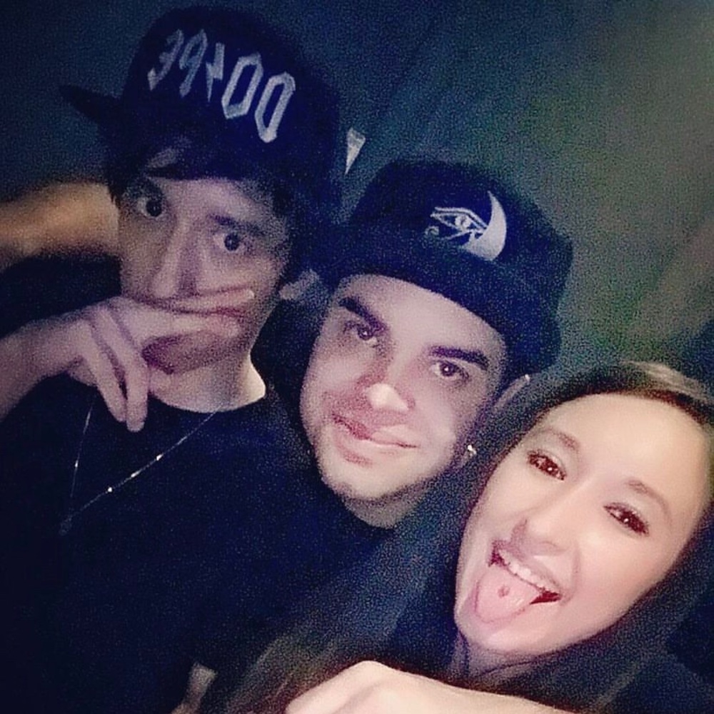 Original Hat Worn By Datsik - Gem